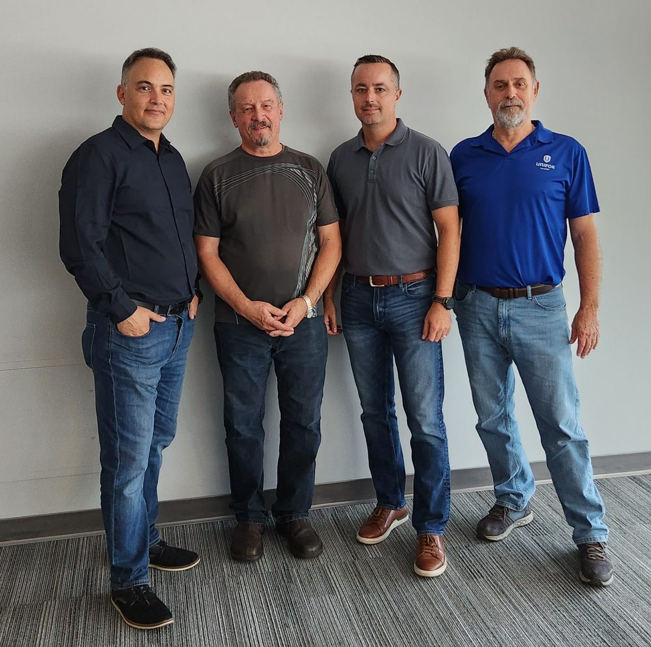 Oakville’s Jose Garcia marks 50 Years of Service with Ford of Canada ...