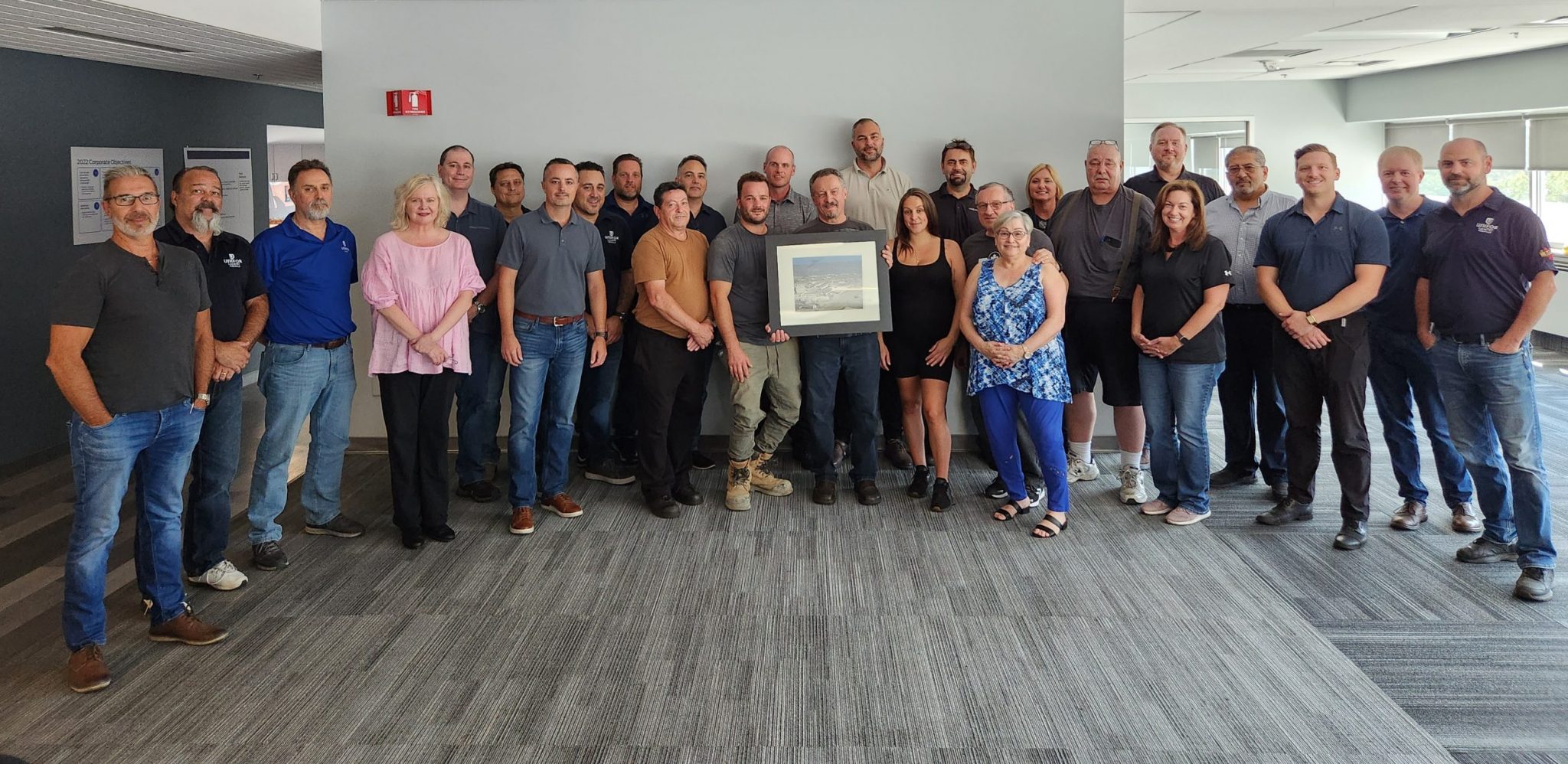 Oakville’s Jose Garcia marks 50 Years of Service with Ford of Canada ...