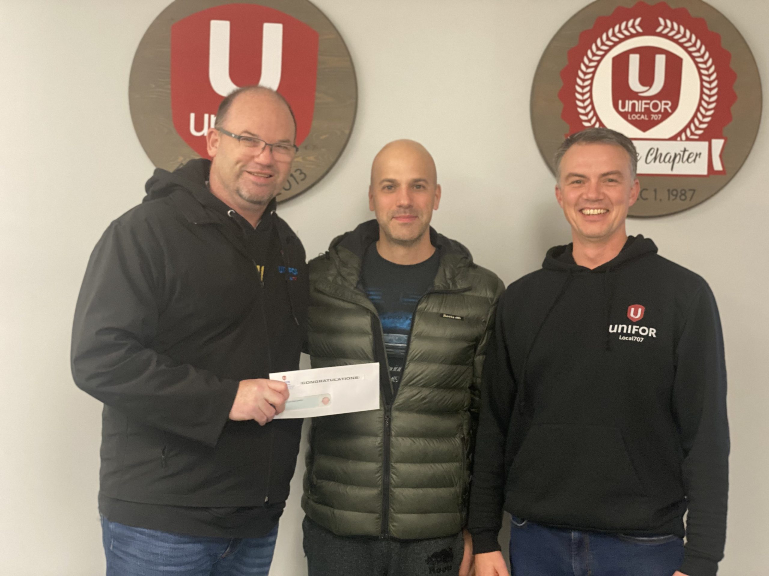 Winners of the Unifor Local 707- 2022 Scholarship Program – Unifor 707