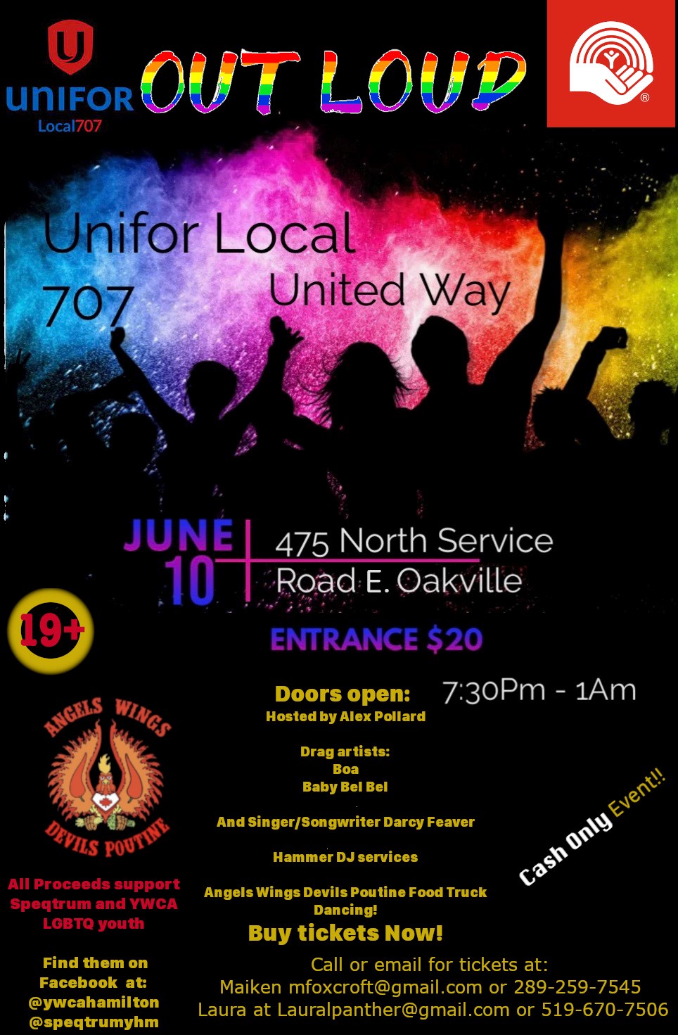 News/Events – Page 2 – Unifor 707