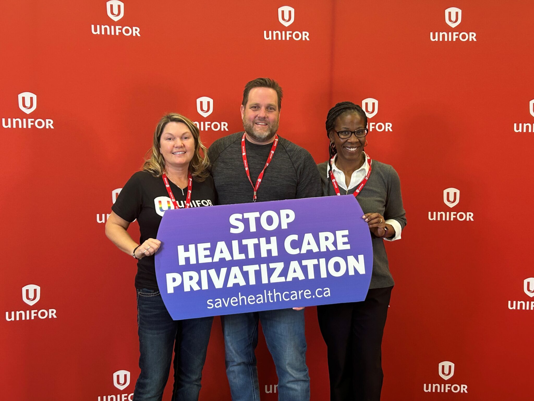 Stop Ontario Health Care Privatization- Petition – Unifor 707