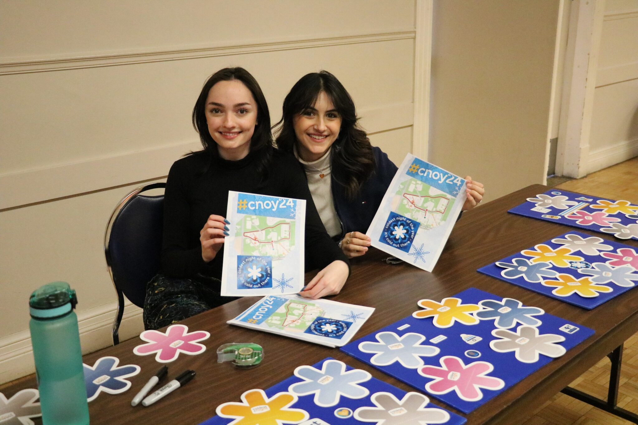 Join us for our 2nd Annual Coldest Night of the Year Walk -February ...