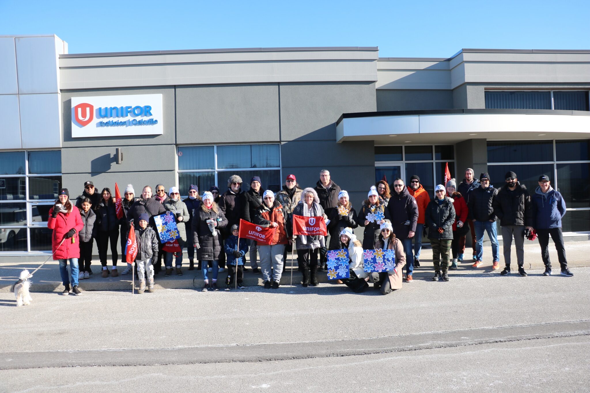 Join us for our 2nd Annual Coldest Night of the Year Walk -February ...
