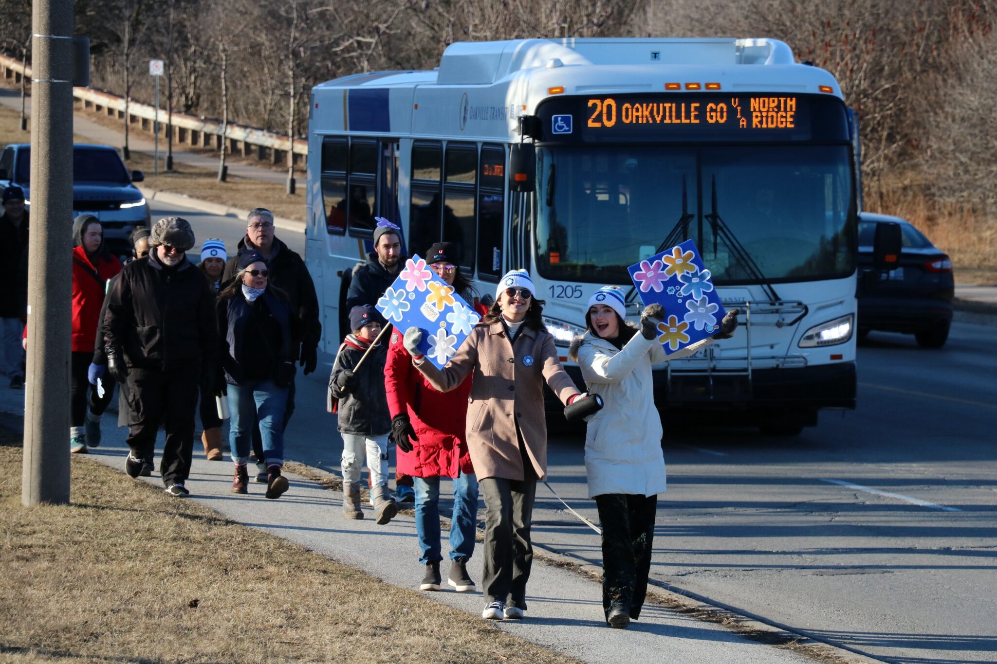 Join us for our 2nd Annual Coldest Night of the Year Walk -February ...