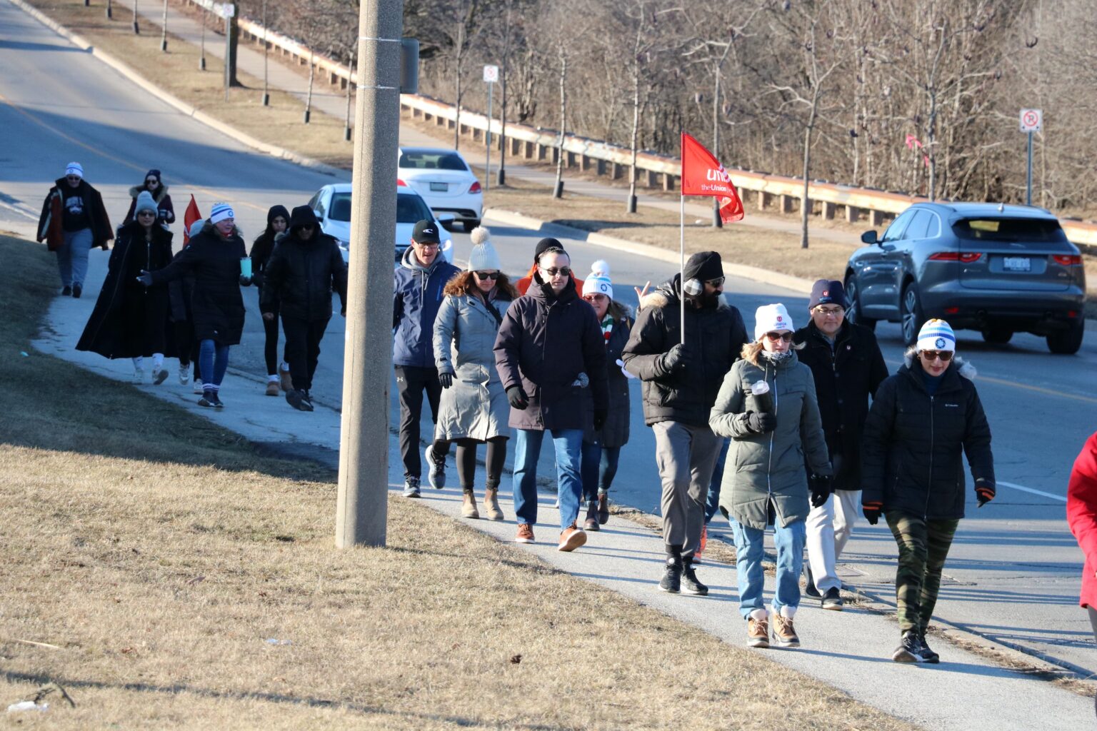 Join us for our 3rd Annual Coldest Night of the Year Walk -February ...
