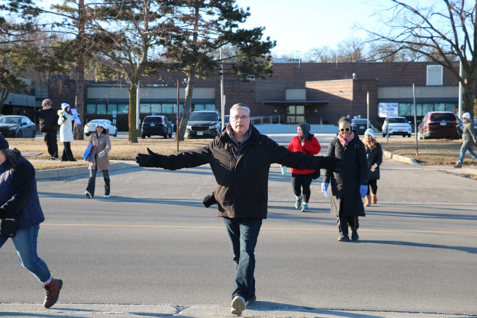 Join us for our 3rd Annual Coldest Night of the Year Walk -February ...
