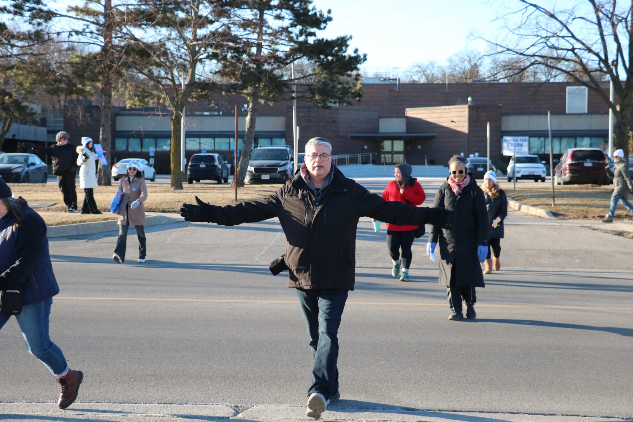 Join us for our 2nd Annual Coldest Night of the Year Walk -February ...