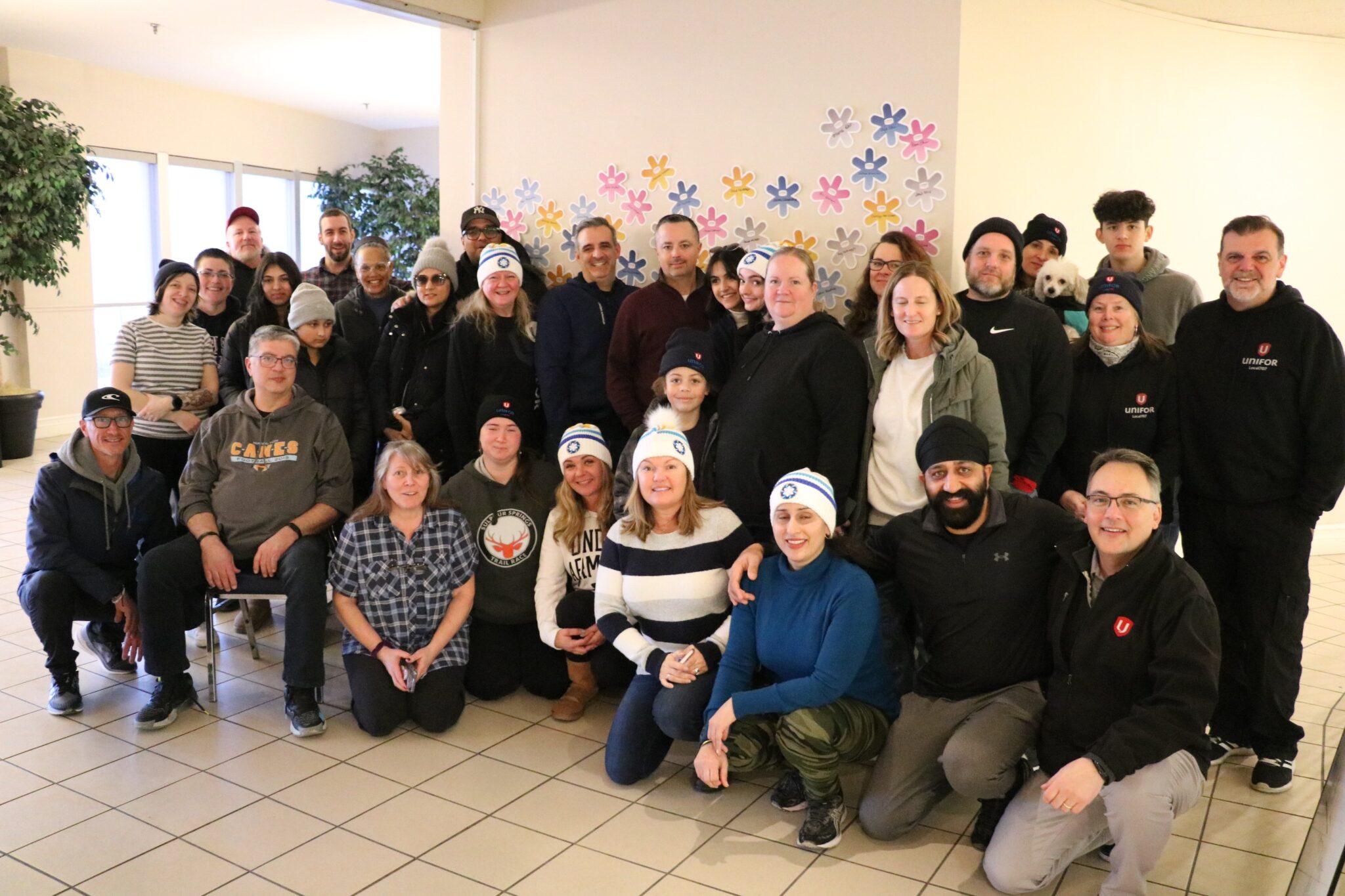 Join us for our 2nd Annual Coldest Night of the Year Walk -February ...