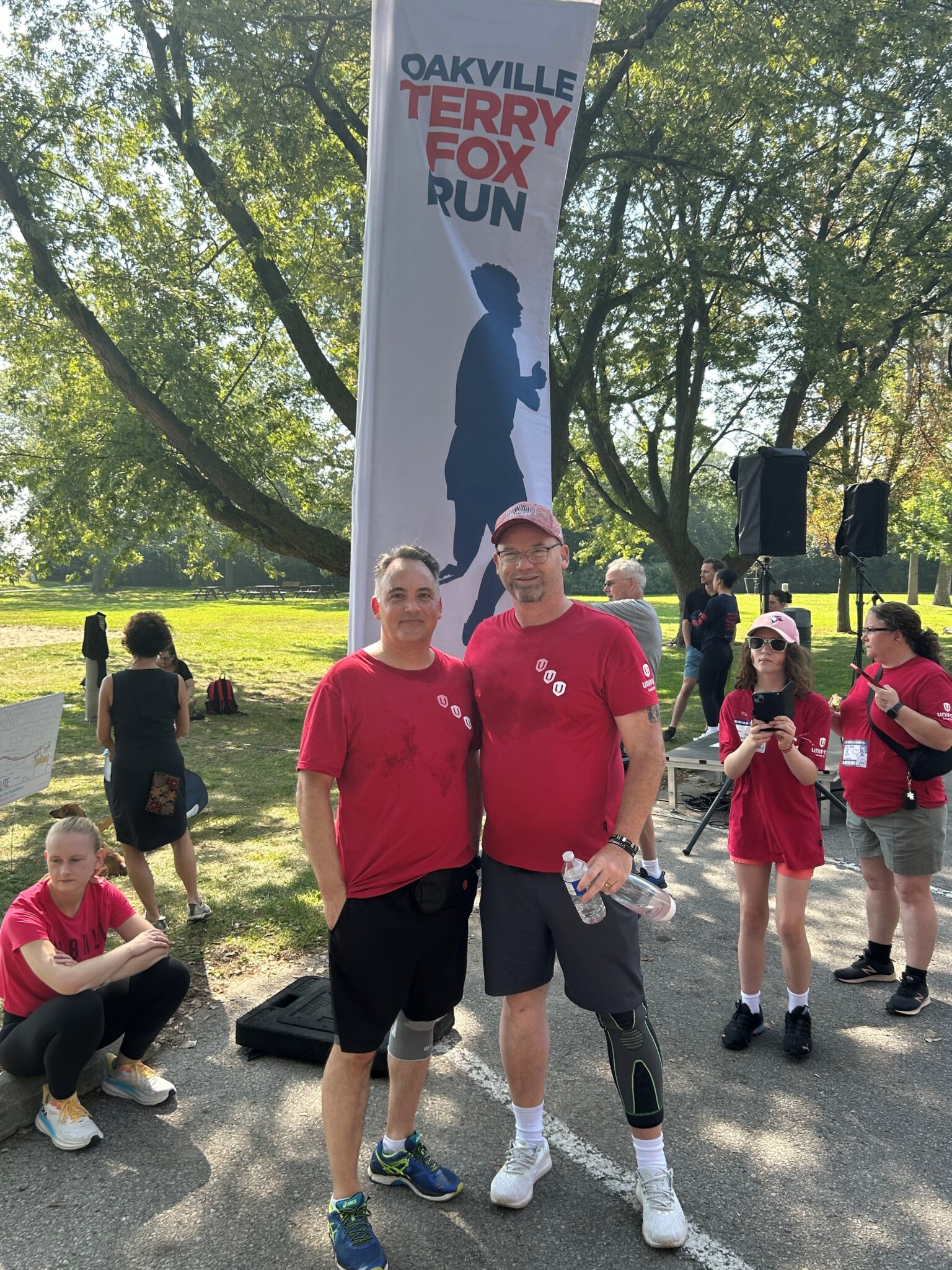2025 Terry Fox Run- Join the Unifor Local 707 Team – SUNDAY SEPTEMBER ...