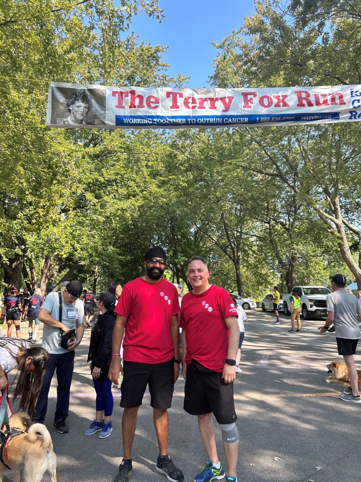 2025 Terry Fox Run- Join the Unifor Local 707 Team – SUNDAY SEPTEMBER ...