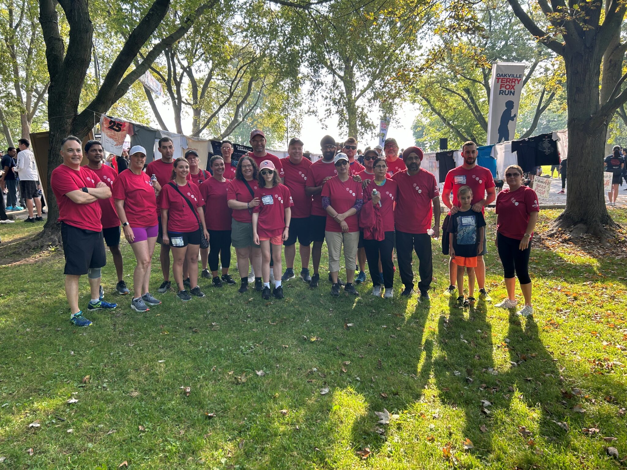 2025 Terry Fox Run- Join the Unifor Local 707 Team – SUNDAY SEPTEMBER ...