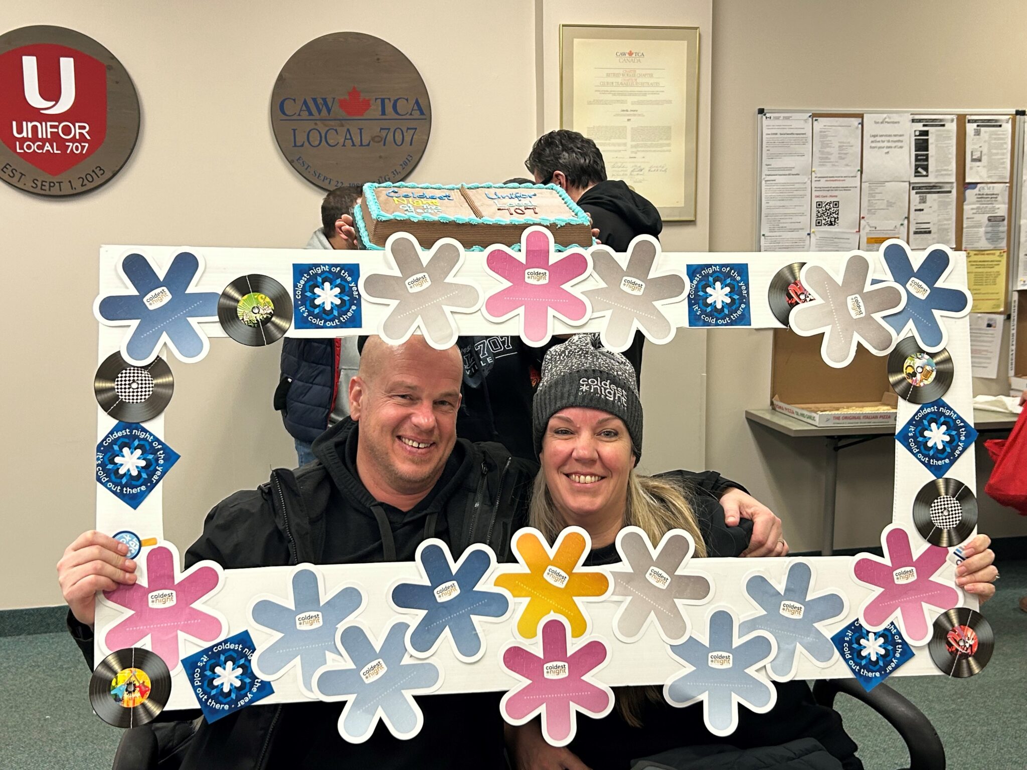 2025 Unifor Local 707 CNOY Walk -Update – Unifor 707