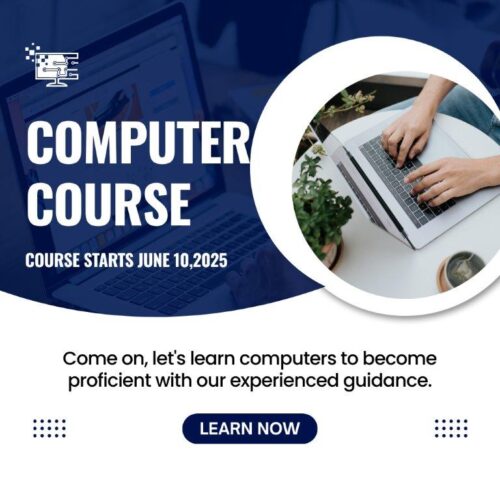Basic Computer Skills Training – – Unifor 707