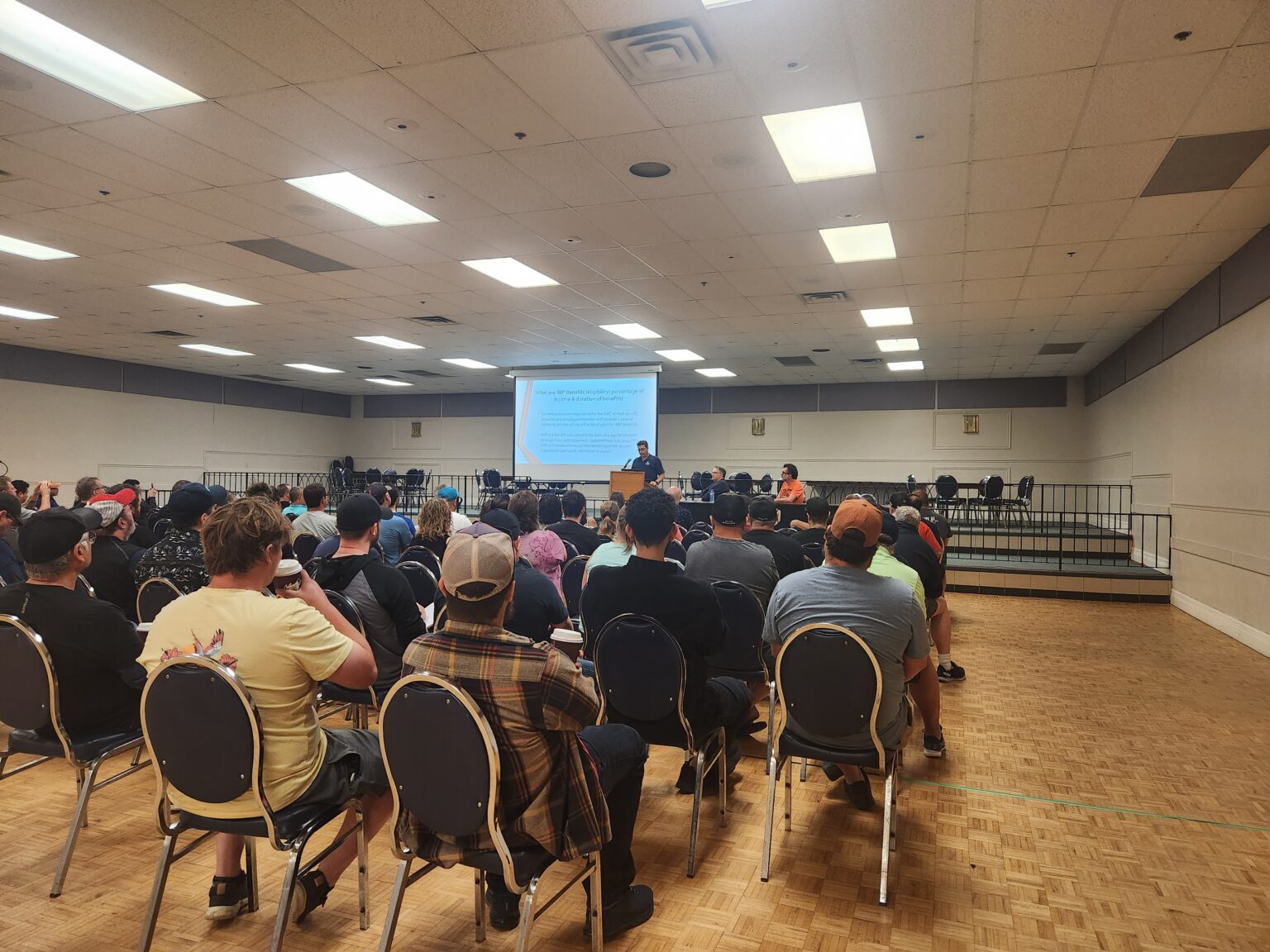IMP Seminar- June 18th 2025- for members with less than 20 years ...