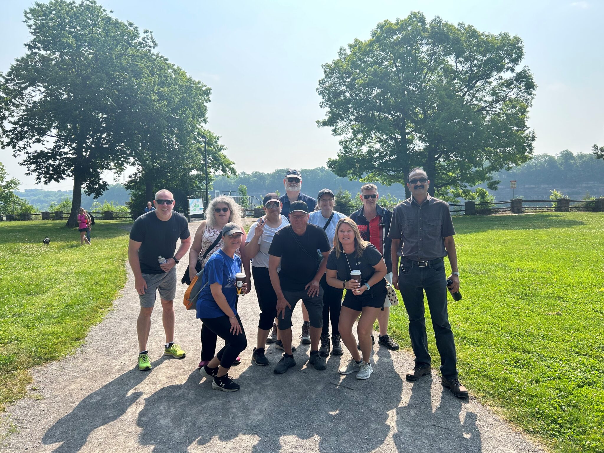 Hike Wed July 16, 2025 – Unifor 707