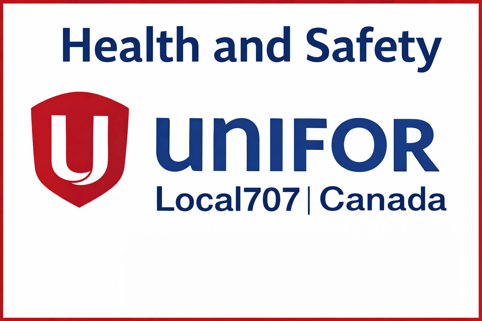 Home V2 – Unifor 707